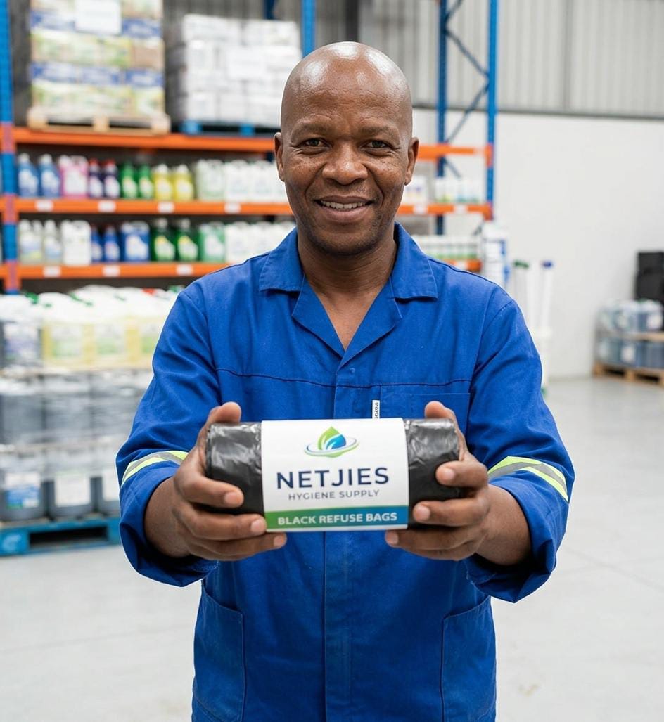 Home - Netjies Hygiene Supply